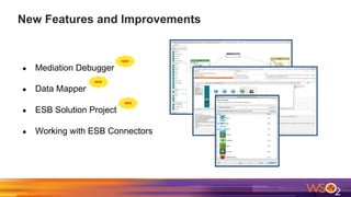 Enhanced Developer Experience with WSO2 Enterprise Service Bus Tooling | PPT