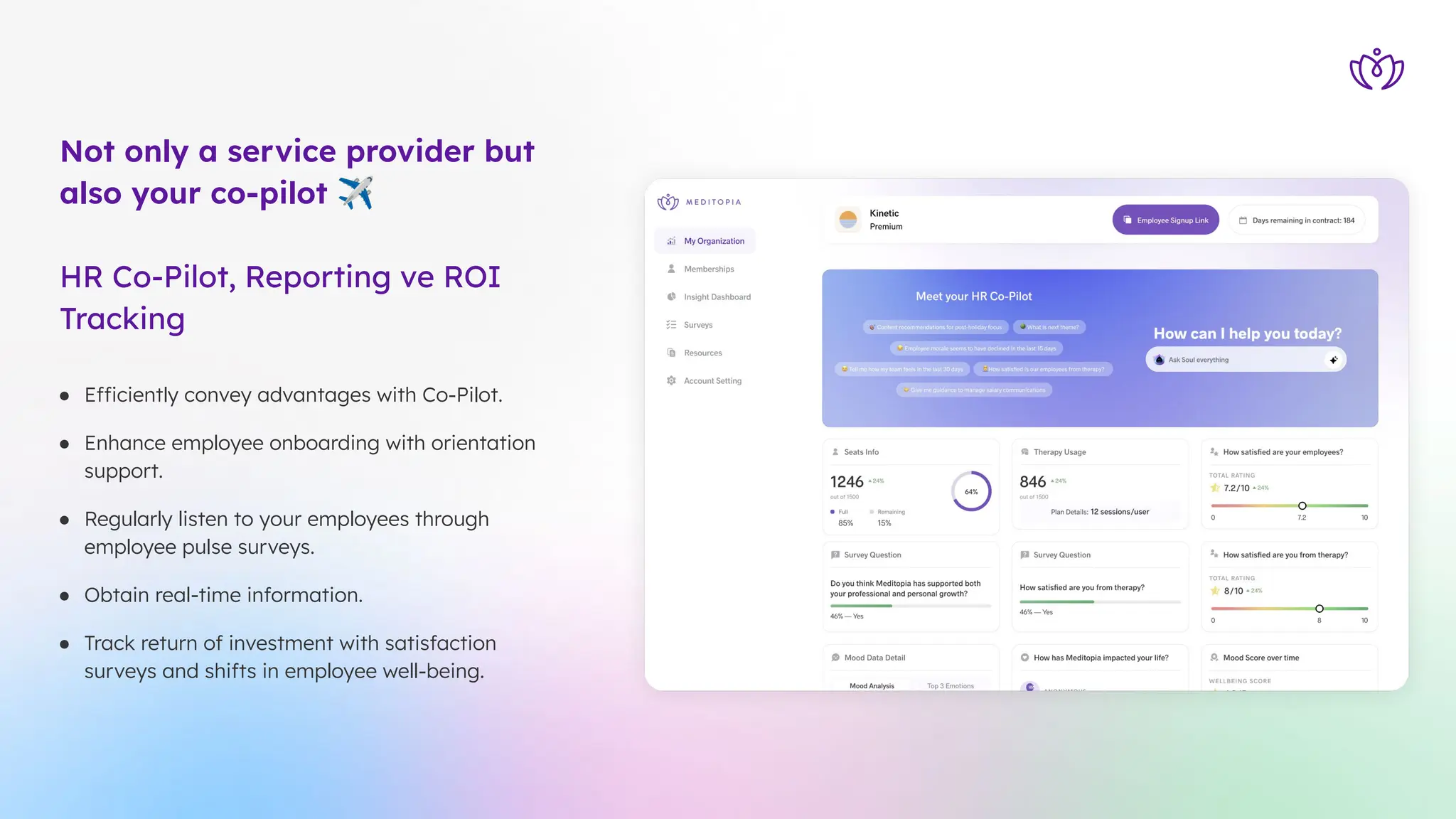 Meditopia for Work All-in-One EAP Services | PPT