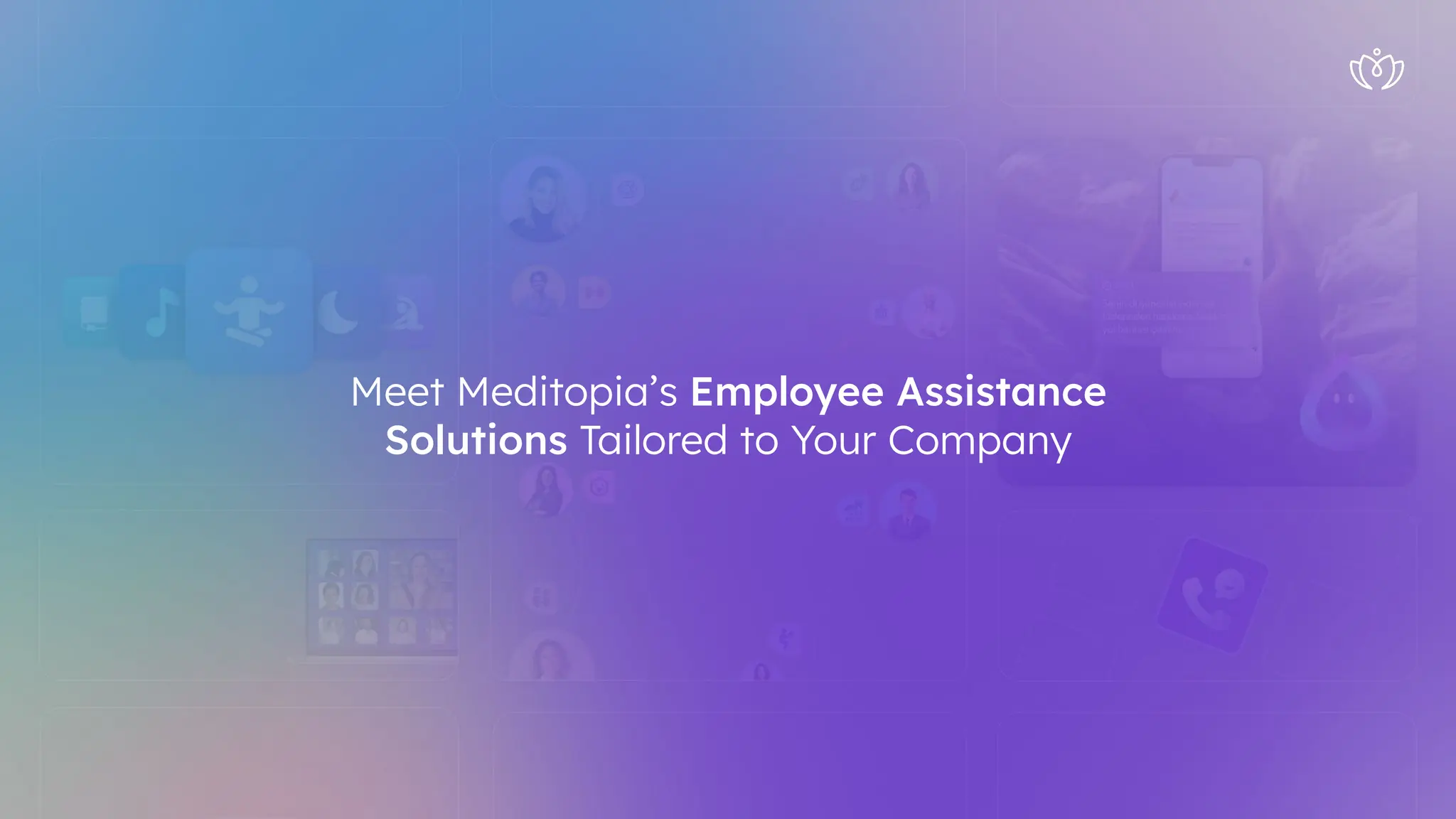 Meditopia for Work All-in-One EAP Services | PPT