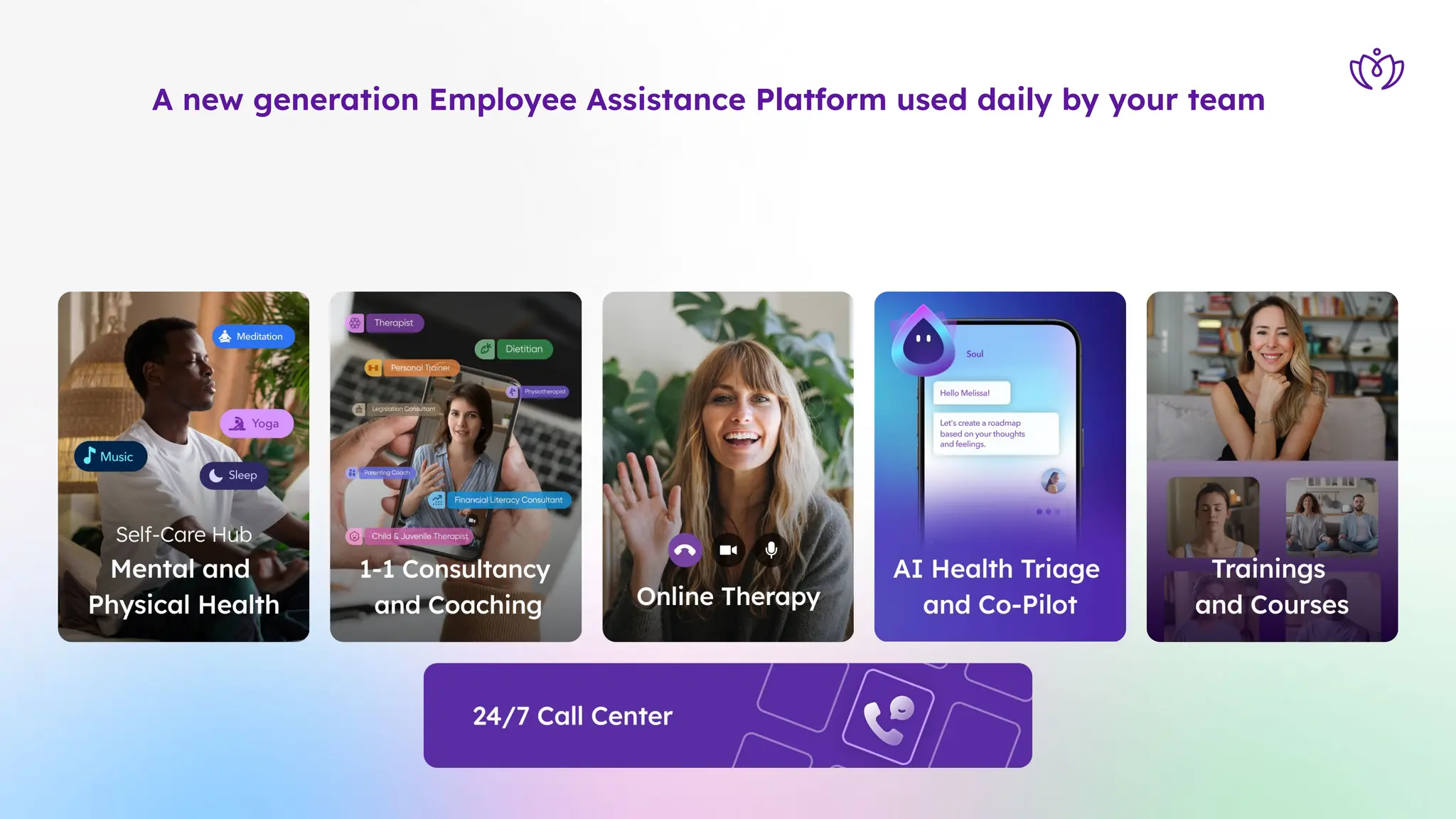 Meditopia for Work All-in-One EAP Services | PPT