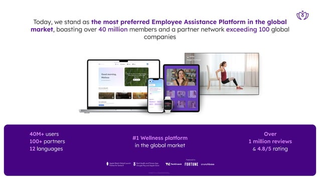 Meditopia for Work All-in-One EAP Services | PPT