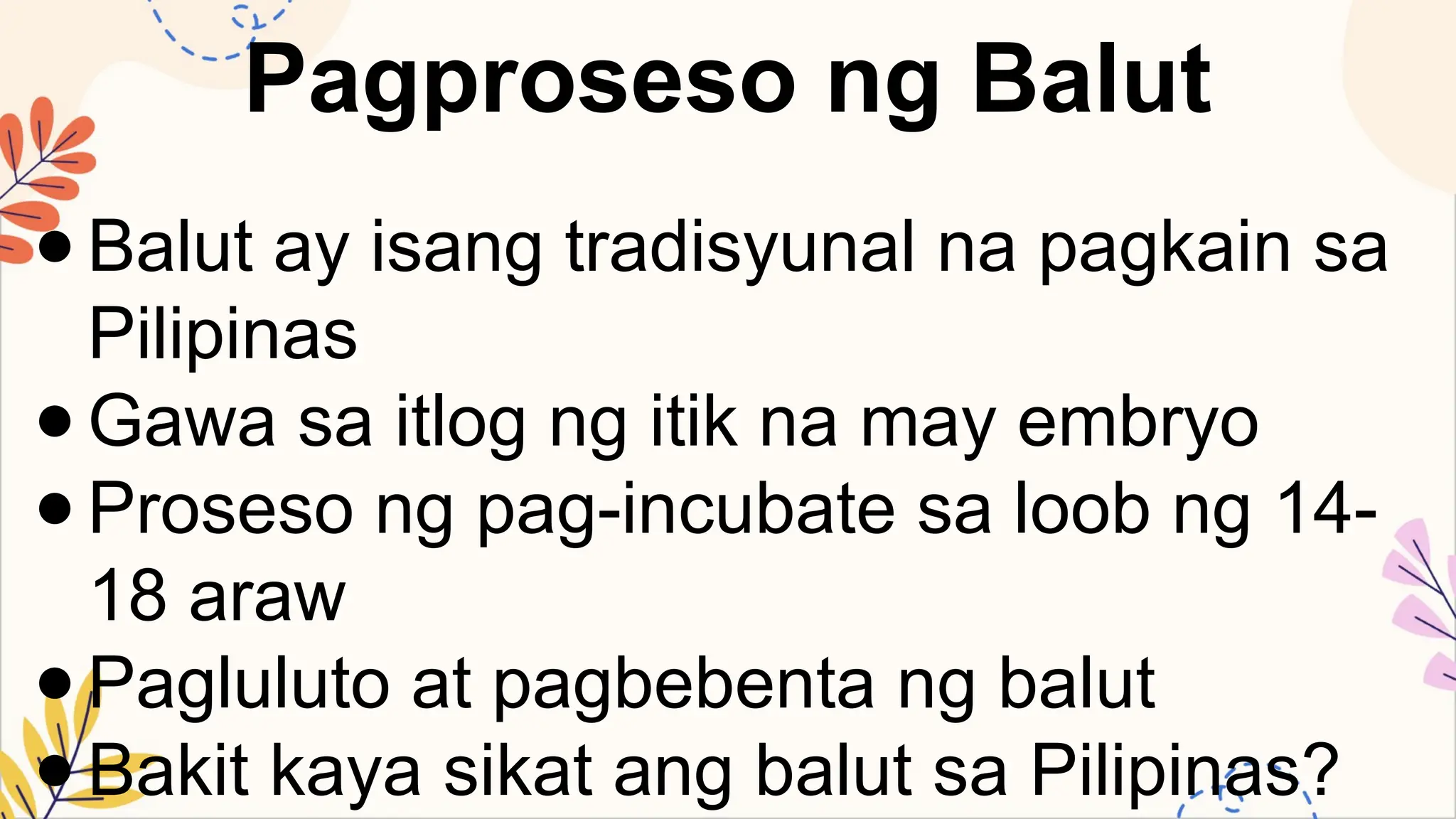 Copy of EPP5 Q2 9 natatalakay ang pag-aani ng alagang poultry animals ...