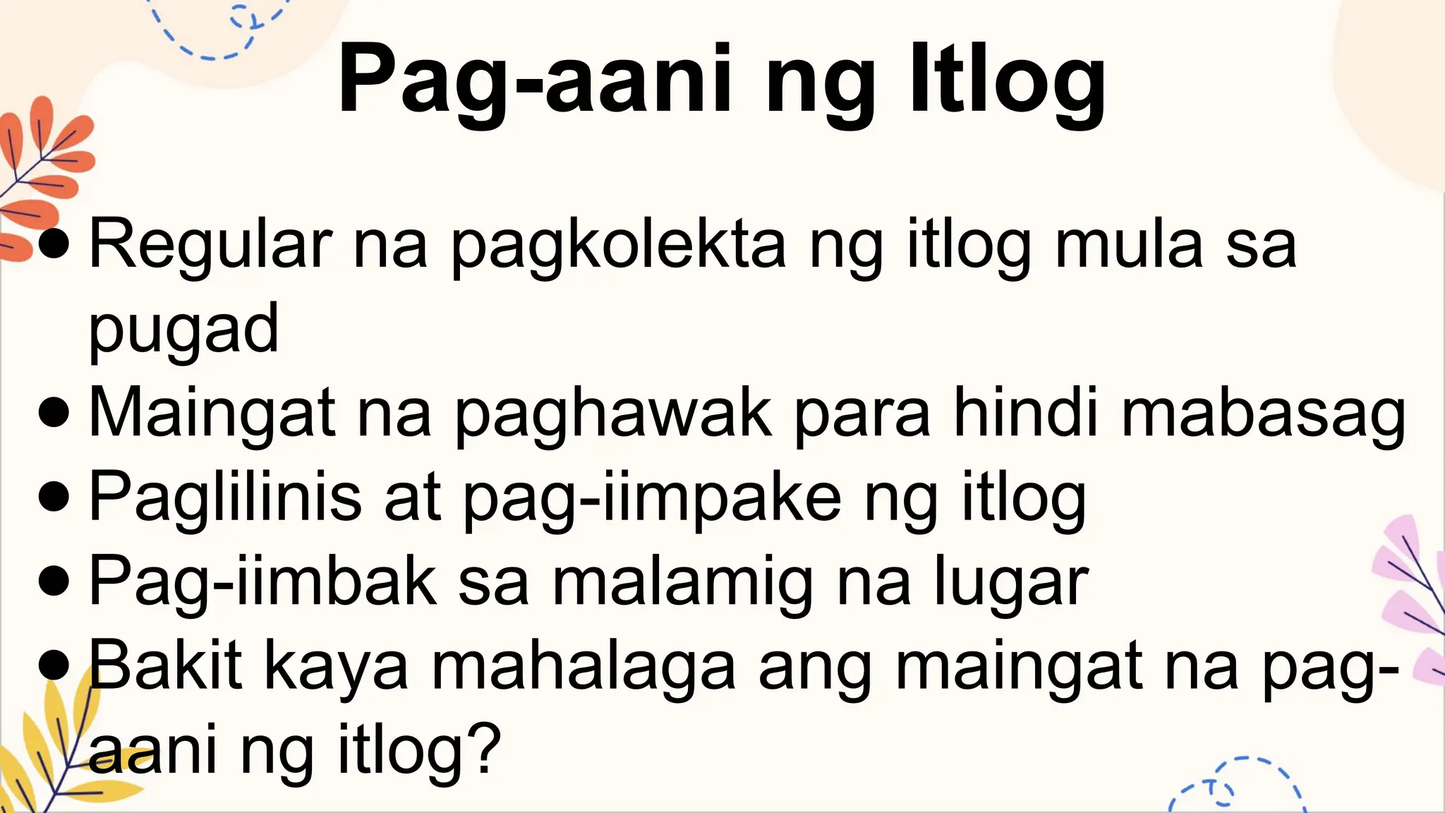 Copy of EPP5 Q2 9 natatalakay ang pag-aani ng alagang poultry animals ...