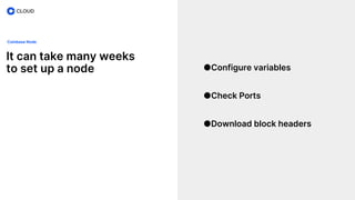 Coinbase Node | PPTX