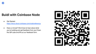 Coinbase Node | PPT