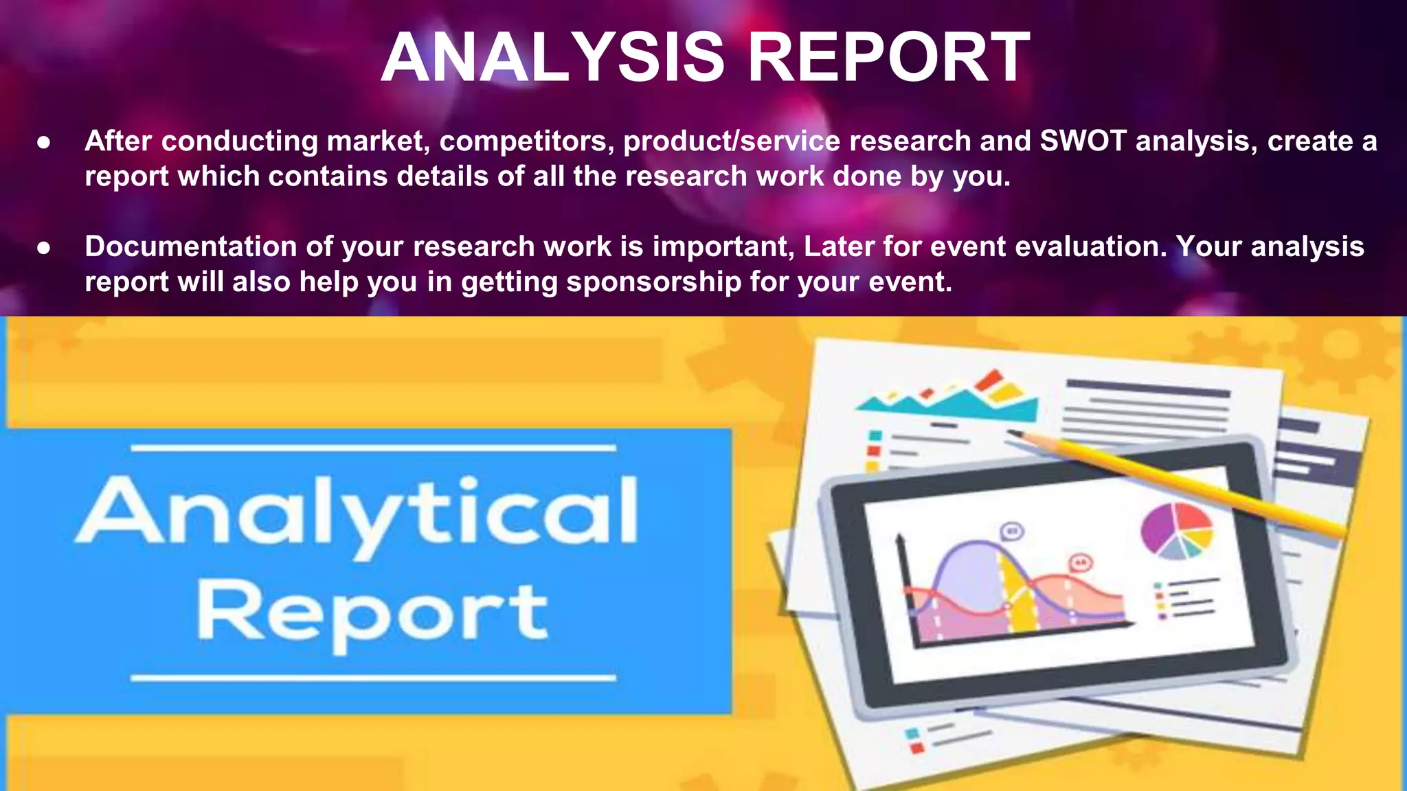 Event management ppt. | PPTX