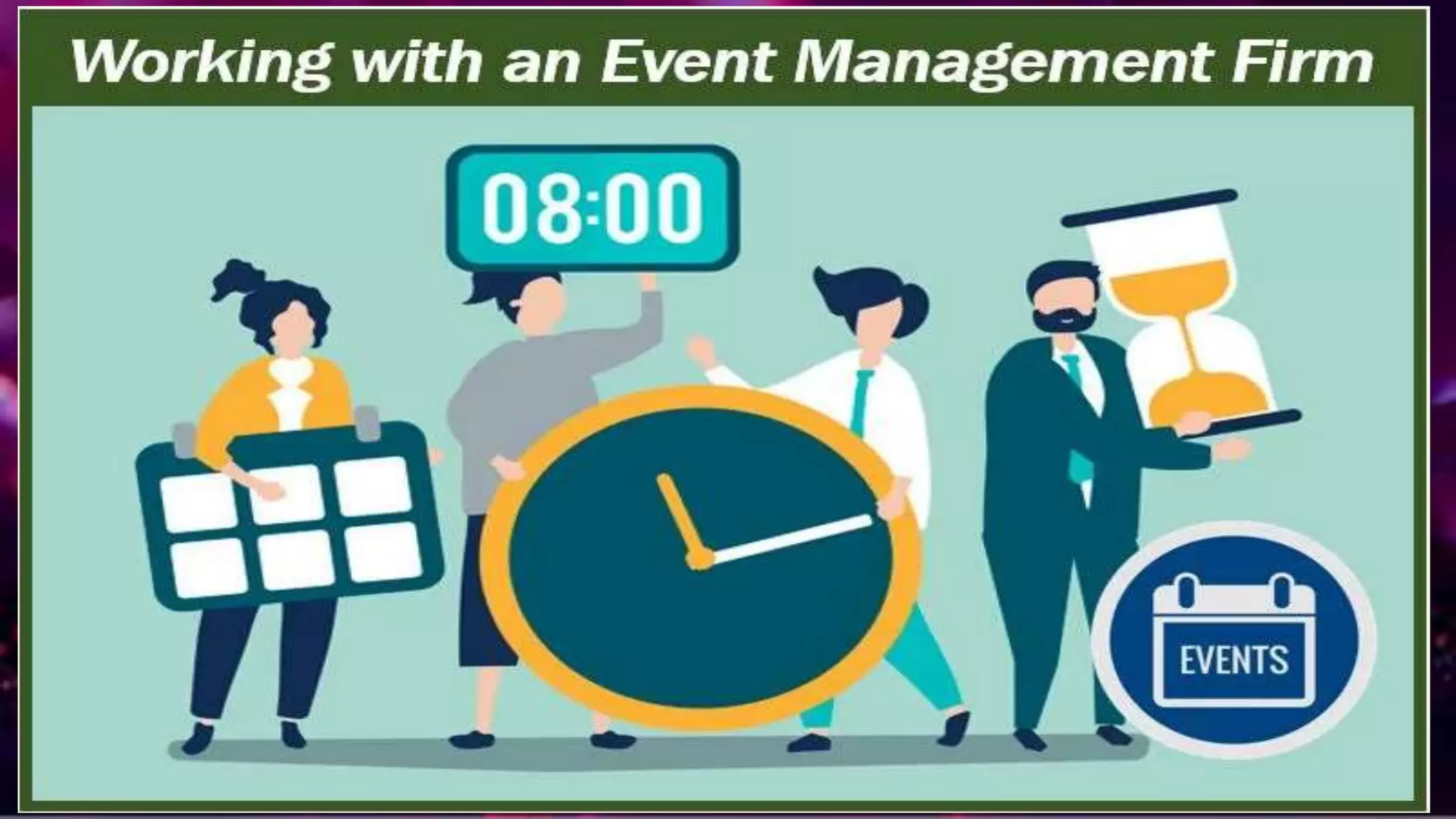 Event management ppt. | PPTX