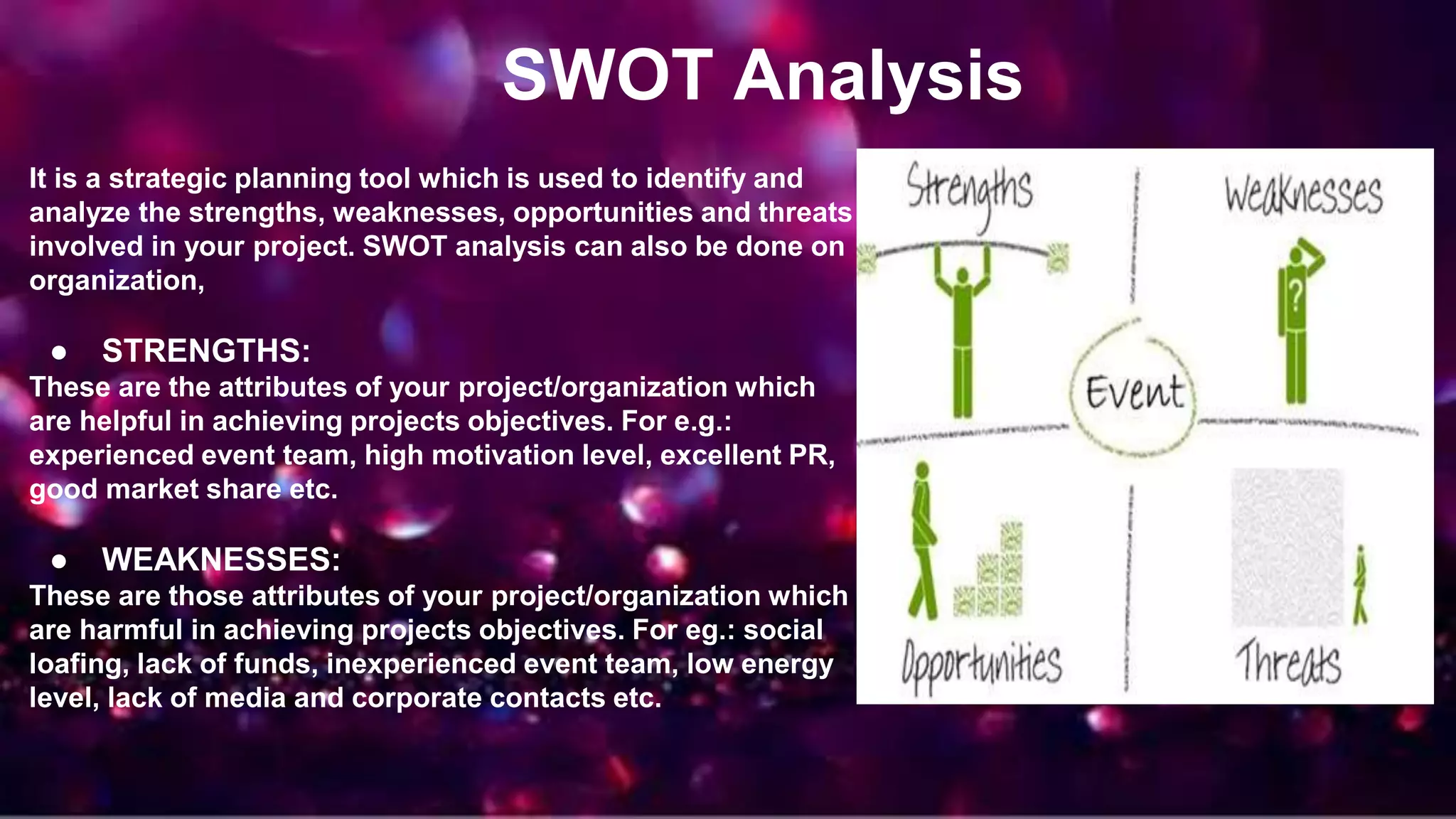 Event management ppt. | PPTX