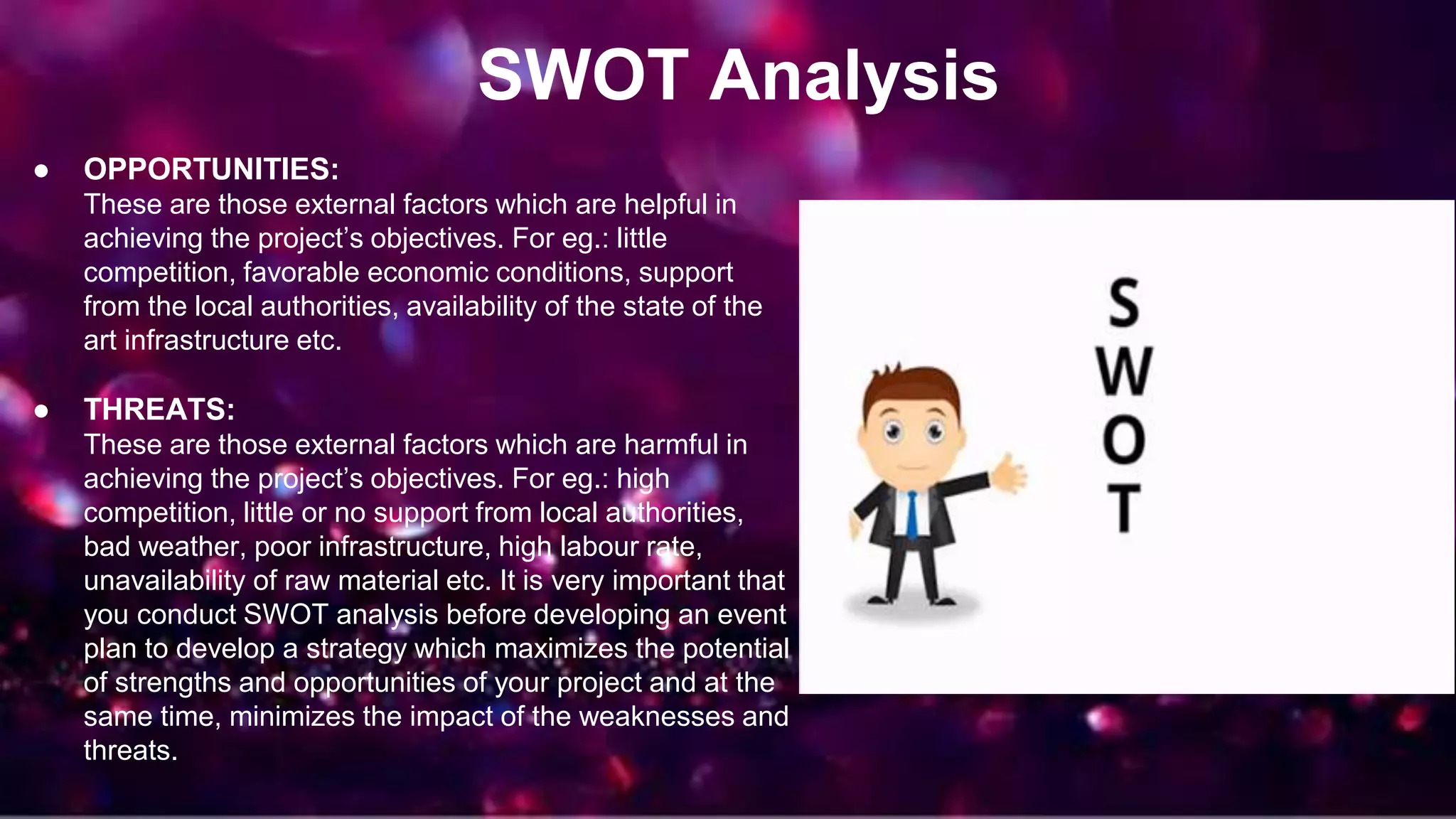 Event management ppt. | PPTX