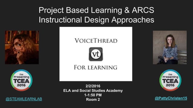 Project Based Learning & ARCS Instructional Design Approaches | PPT