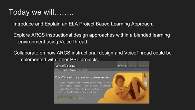 Project Based Learning & ARCS Instructional Design Approaches | PPT