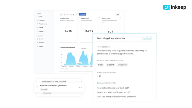 How Inkeep and Zilliz built an AI Assistant | PPT