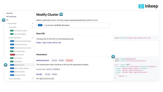 How Inkeep and Zilliz built an AI Assistant | PPT