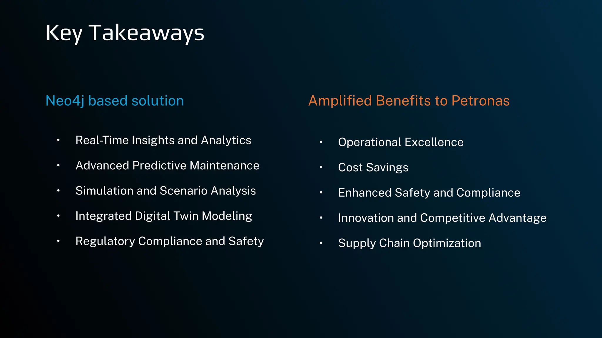 Neo4j in Oil & Gas: Industry Use Cases and Impac | PDF