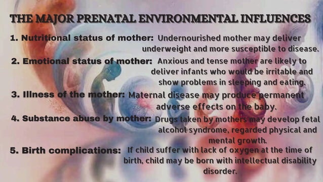 Psychology, “ Factors affecting intelligence ”. | PDF