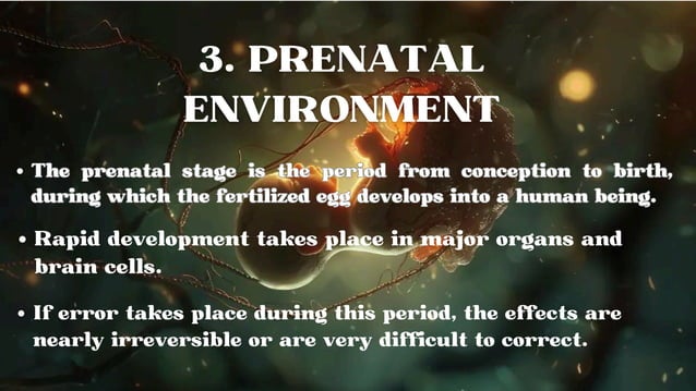 Psychology, “ Factors affecting intelligence ”. | PDF