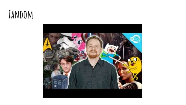 Fandom Henry Jenkins | PPT