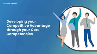 Webinar - Find Your DNA: Keys to Building an Effective Competency ...