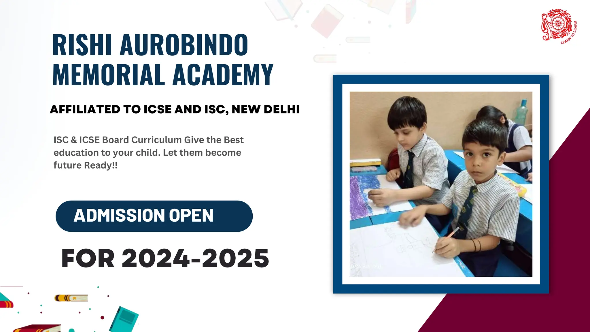 Rishi Aurobindo Memorial Academy (RAMA). | PPTX