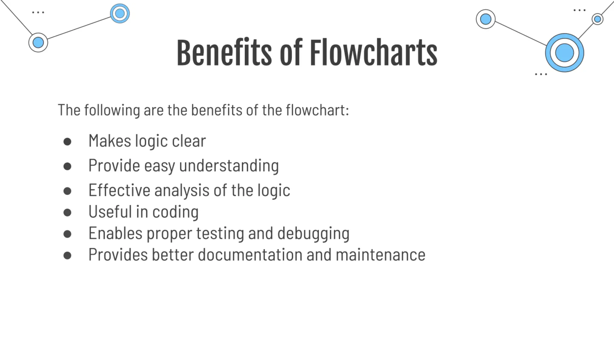 Presentation On Algorithms And Flowcharts Ppt 7237