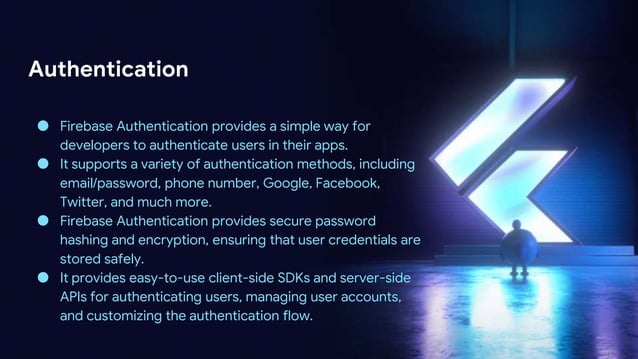 Firebase .pptx | Cloud Computing | Internet