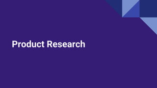 Template Product Case Study | PPTX