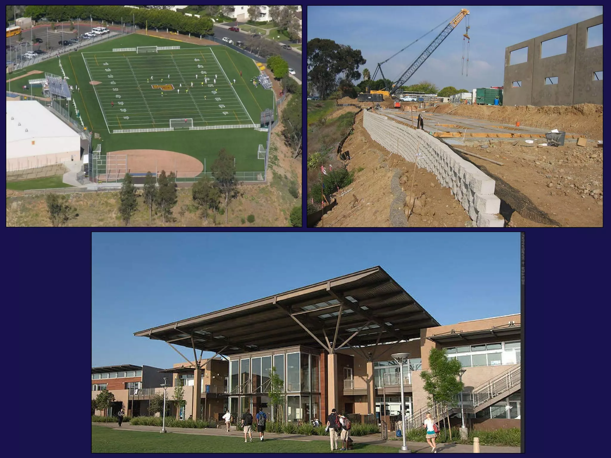 Franics Parker School Tour Advertisement | PPT