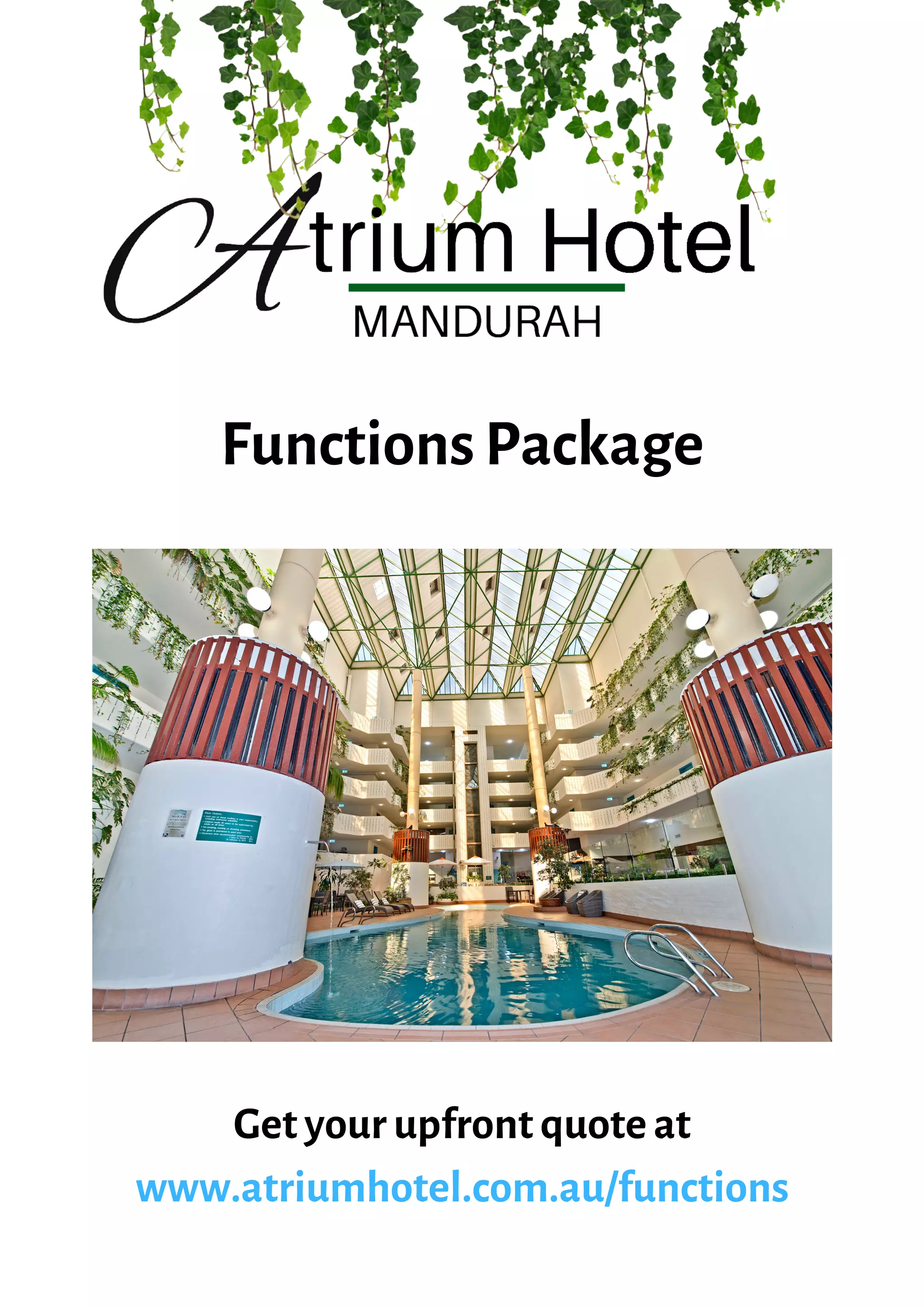 Functions Package | PDF