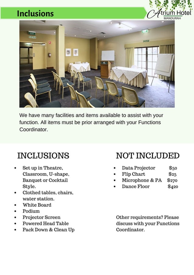 Functions Package | PDF