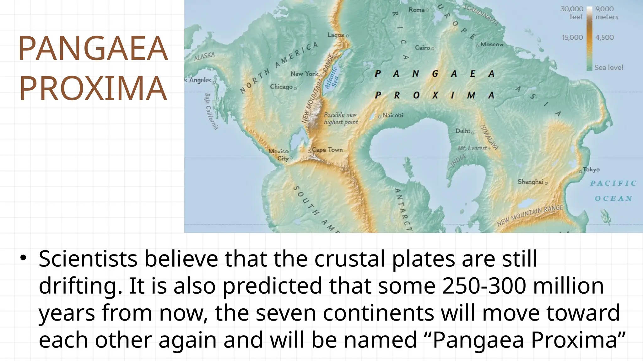 Copy of G10 Lesson 1 Plate Tectonic Theory and Formation of Continents.pptx