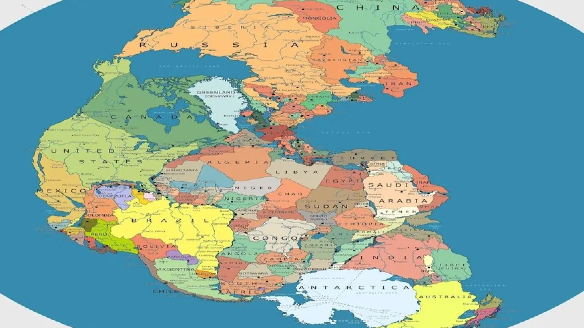 Copy of G10 Lesson 1 Plate Tectonic Theory and Formation of Continents.pptx