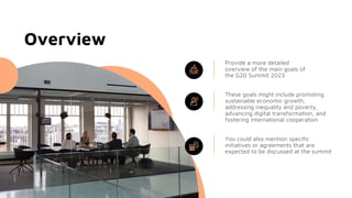 G20 Summit by Discover Template.pptx