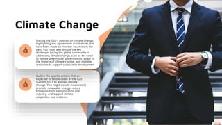 G20 Summit by Discover Template.pptx