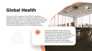 G20 Summit by Discover Template.pptx