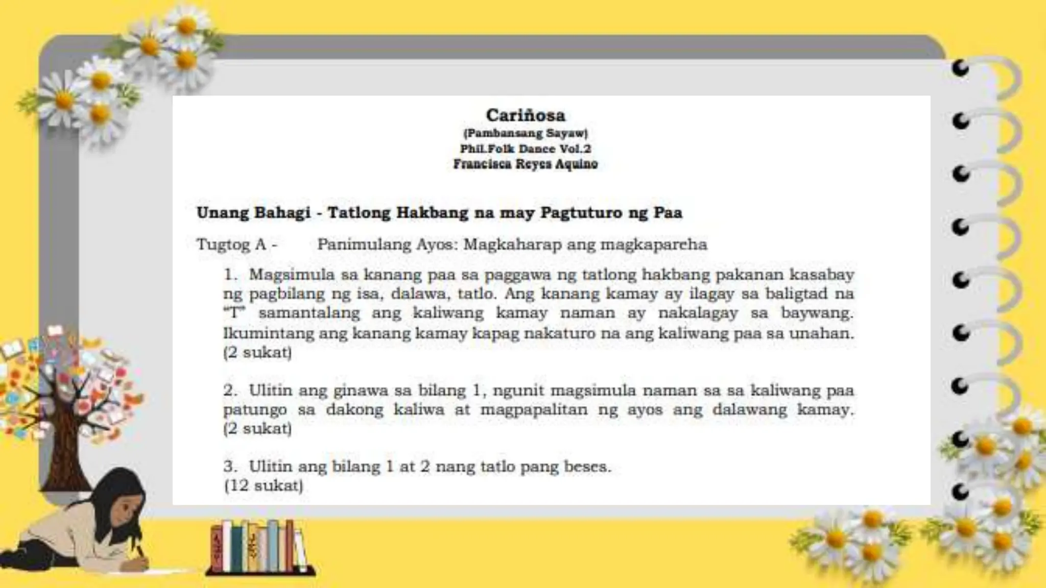 Music Arts and PE and Health for grade 5 learners | PPTX