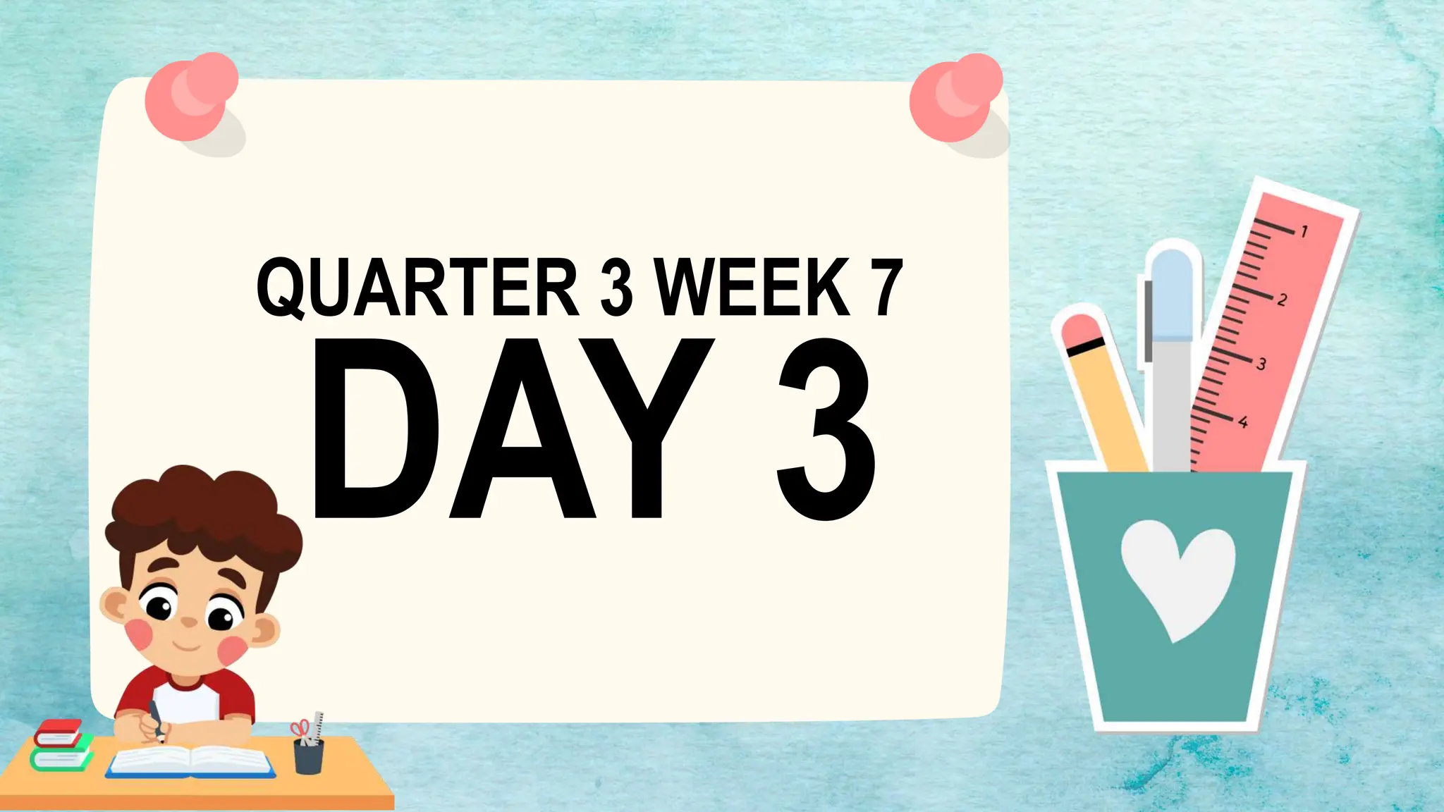 FILIPINO 5 QUARTER 3 LESSONS FOR WEEK 7 | PPTX