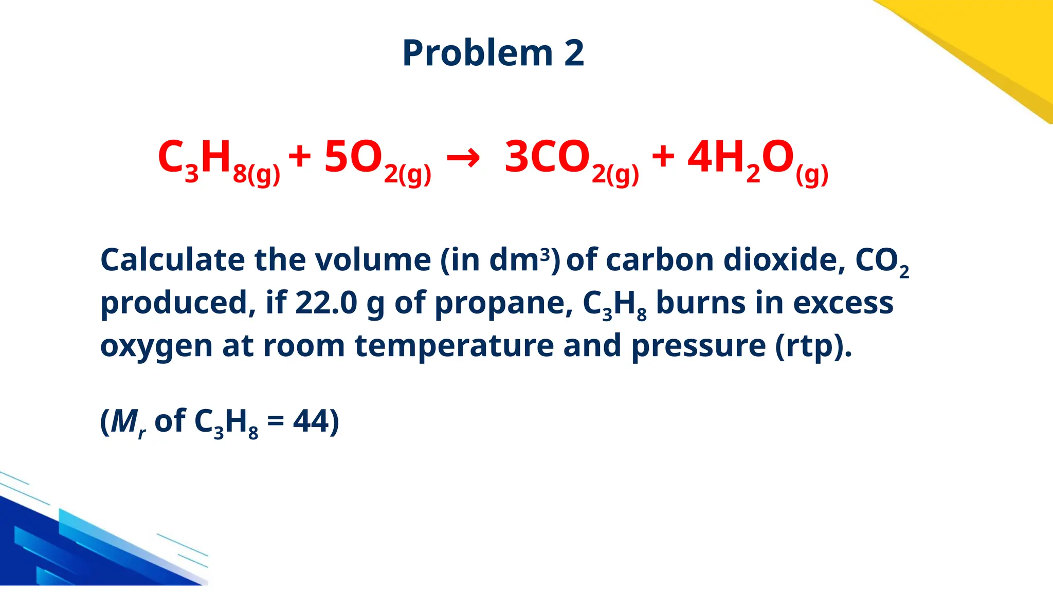 Copy of G8_Topic 6_Chemical Formulae, Equations and Calculations Part 2 ...