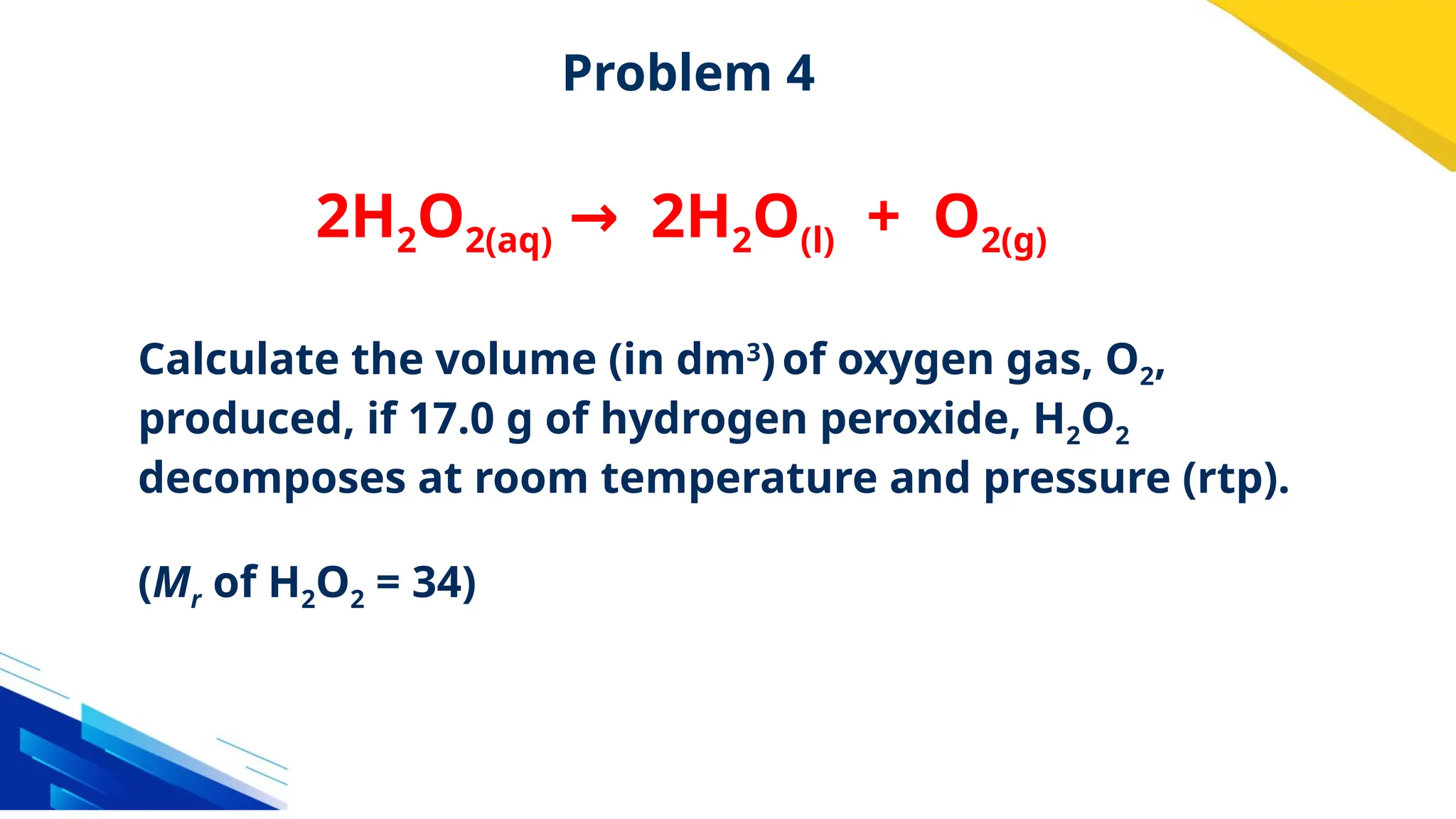 Copy of G8_Topic 6_Chemical Formulae, Equations and Calculations Part 2 ...