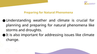Grade 9 Science 3 Quarter Climate Change | PPTX