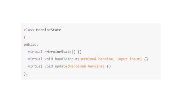 Game design and code patterns (17.11) | PPT