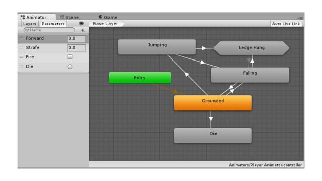 Game design and code patterns (17.11) | PPT