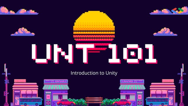 [UNT-101] Unity Game Development Workshop | PDF