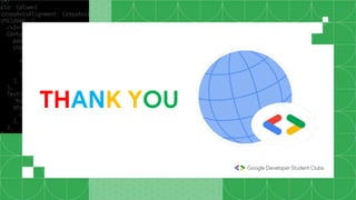 Google Developers Students Club (GDSC) Lead 2024 Application Guide | PPTX