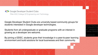 GDSC Orientation Techignite.pptx