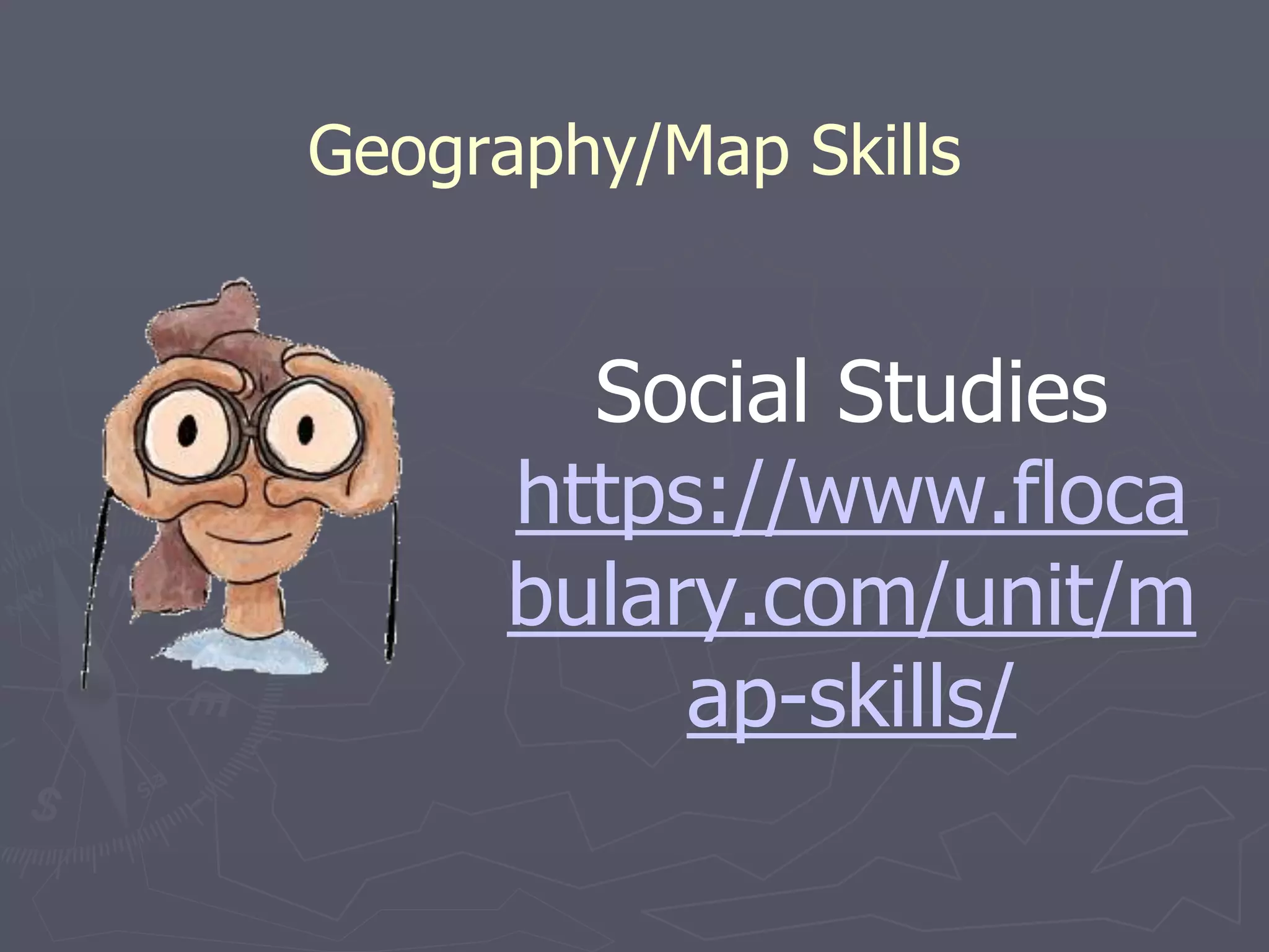 Geography_Map Skills .pptx