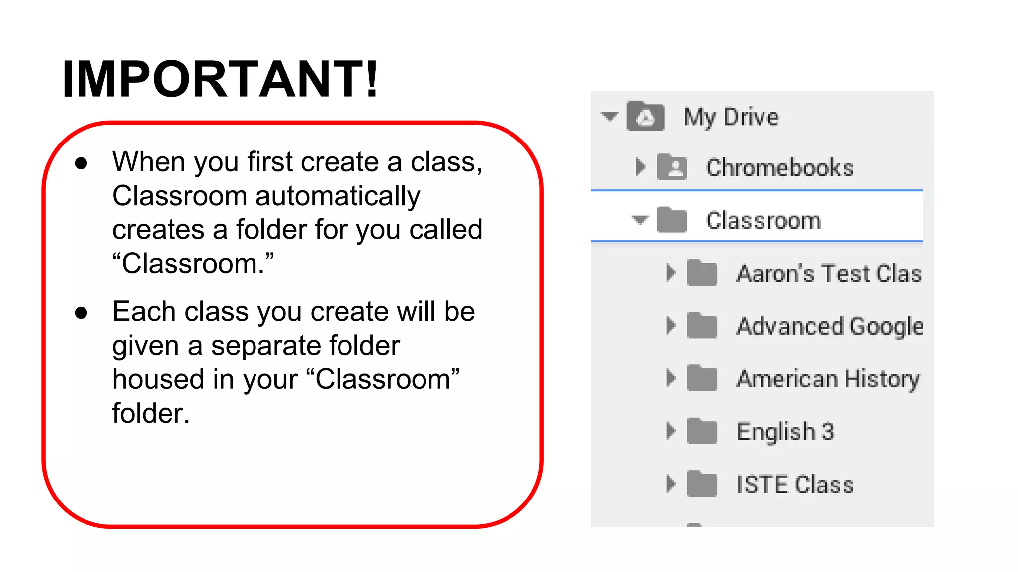 Navigating Google Classroom | PPTX | Homework and Study | Education
