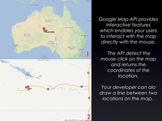 Must Know Google Map Features for your Web application | PPT
