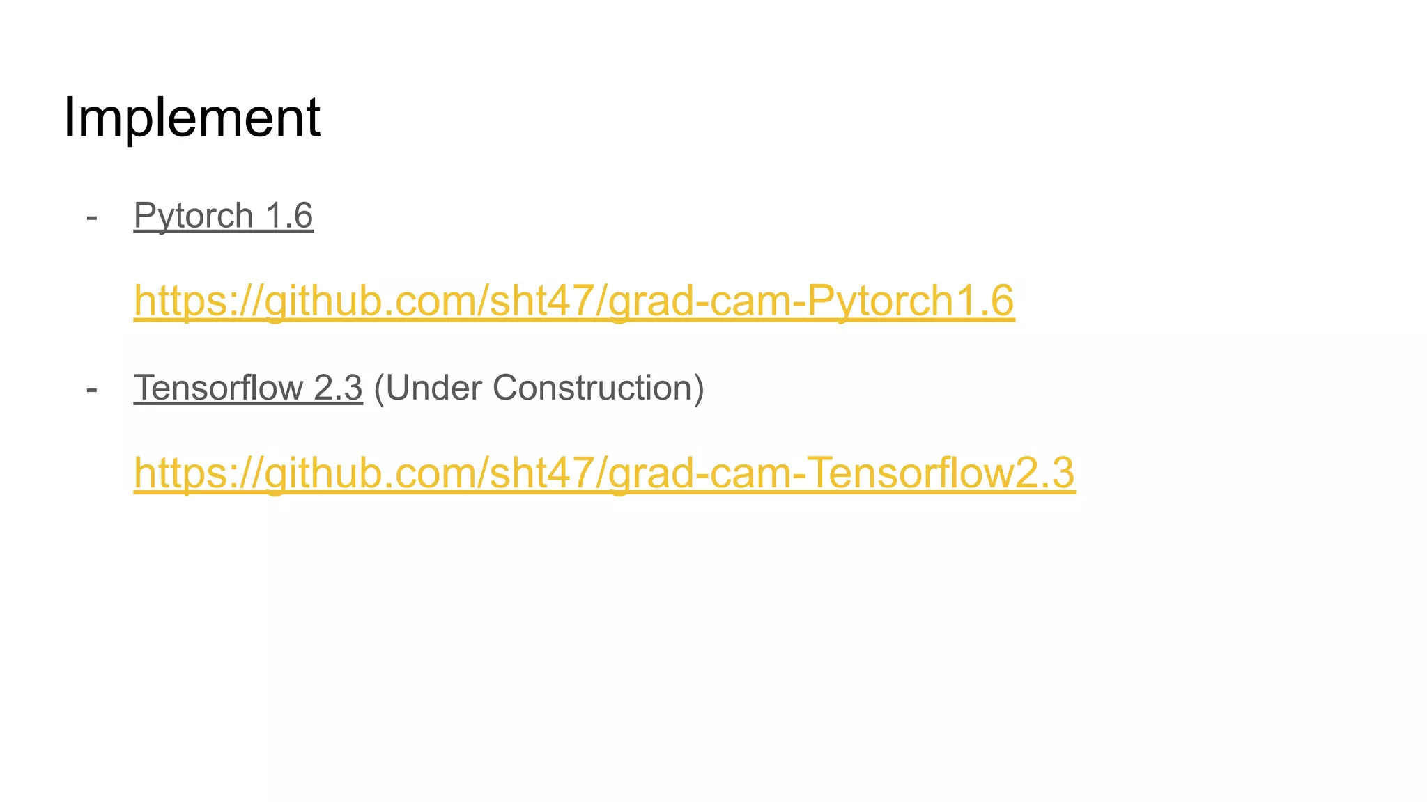 The Origin of Grad-CAM | PDF