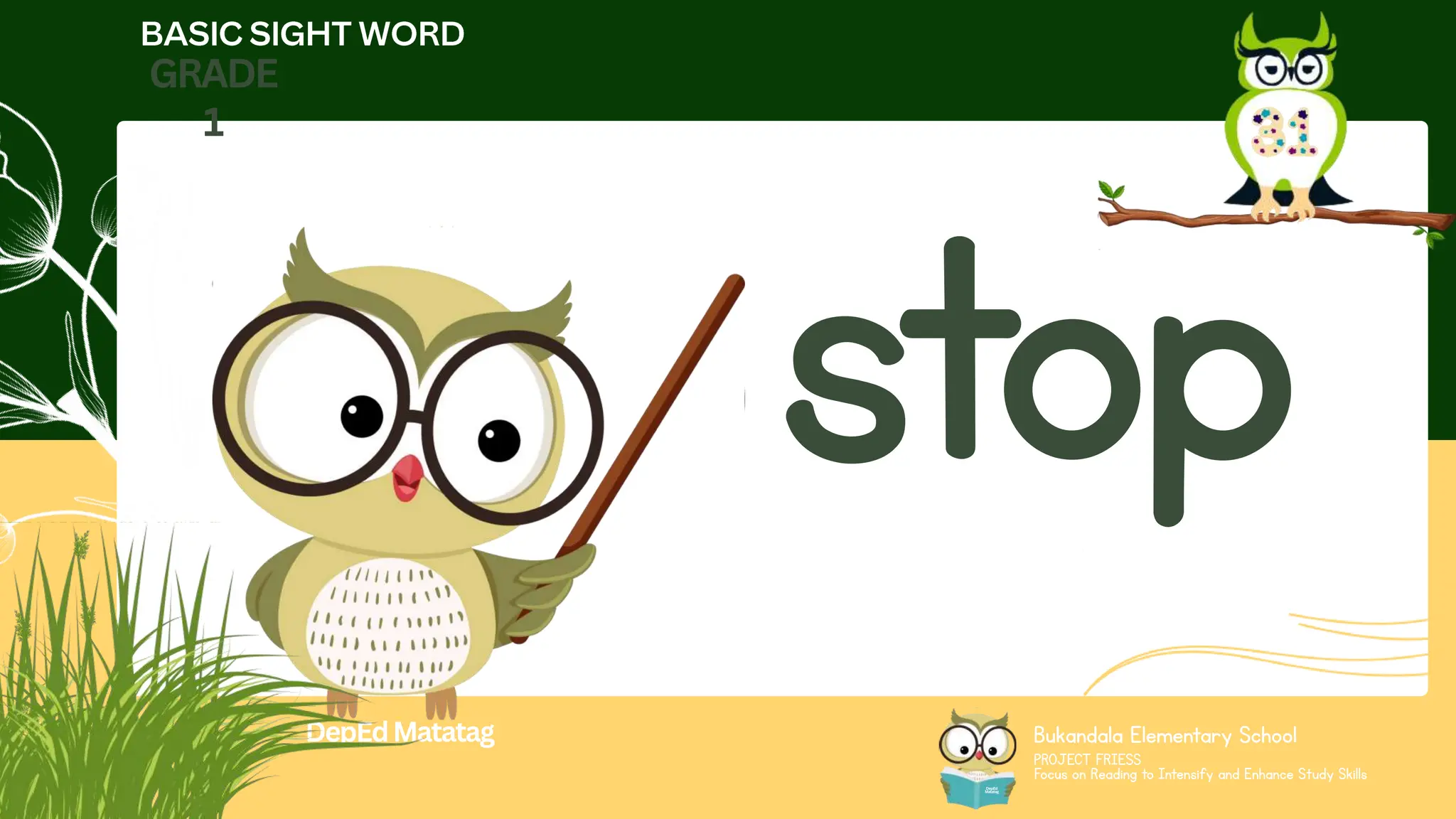 GRADE 1 DOLCH SIGHT WORDS flashcards.pptx