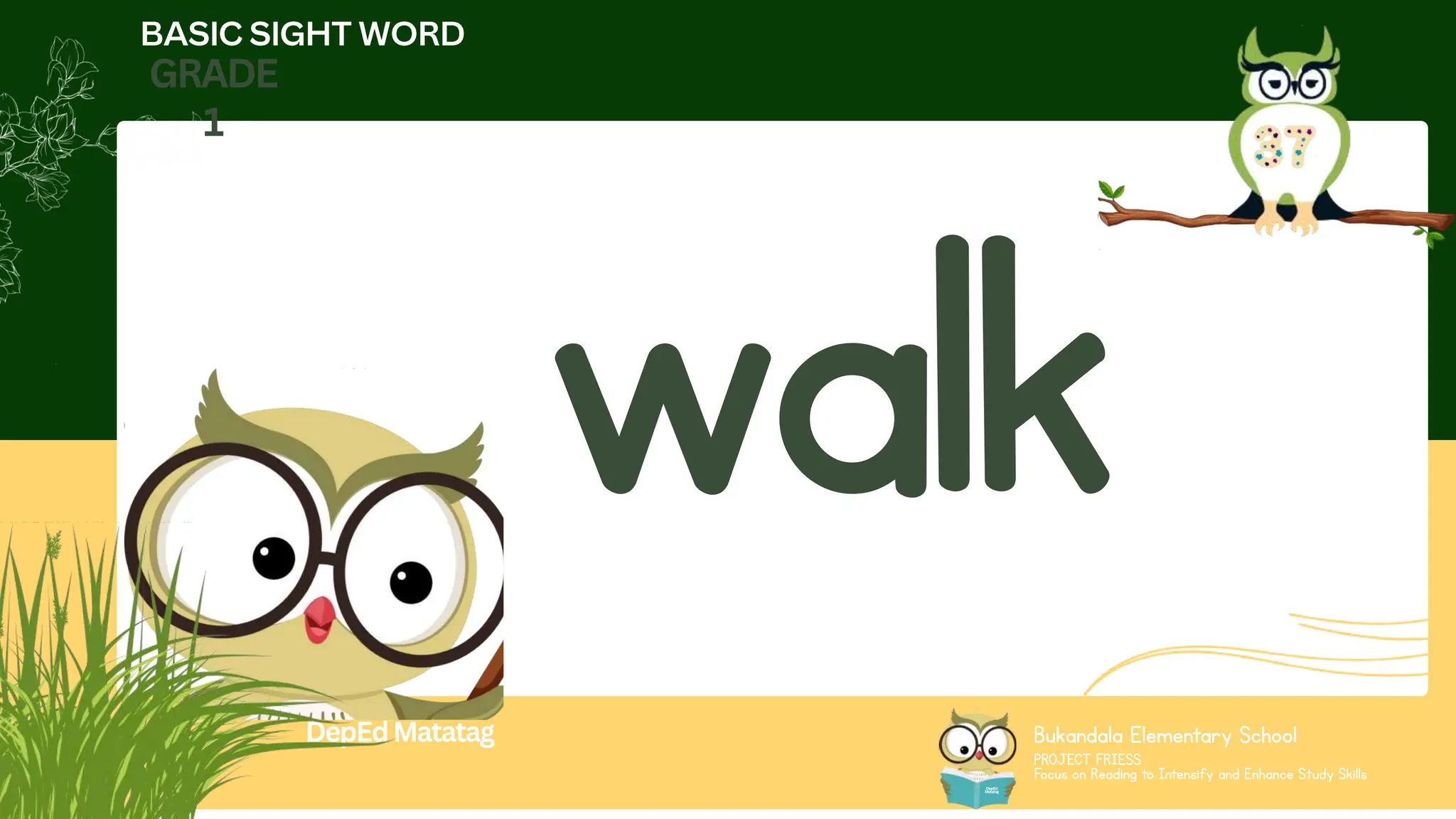 GRADE 1 DOLCH SIGHT WORDS flashcards.pptx